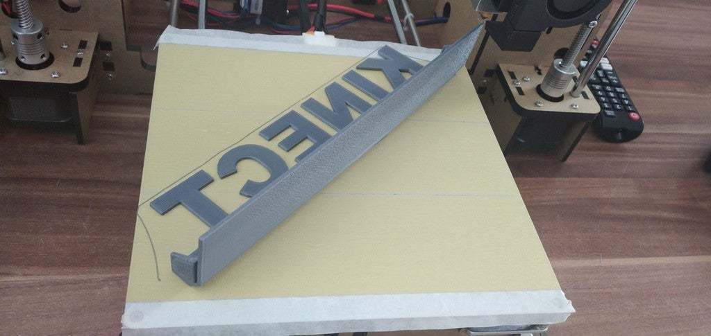 Free STL file Xbox One Kinect cover V2・3D print model to download・Cults