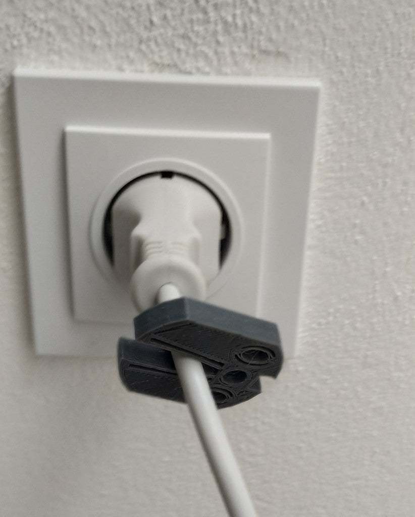 Free STL file Outlet Plug Cover・3D print model to download・Cults