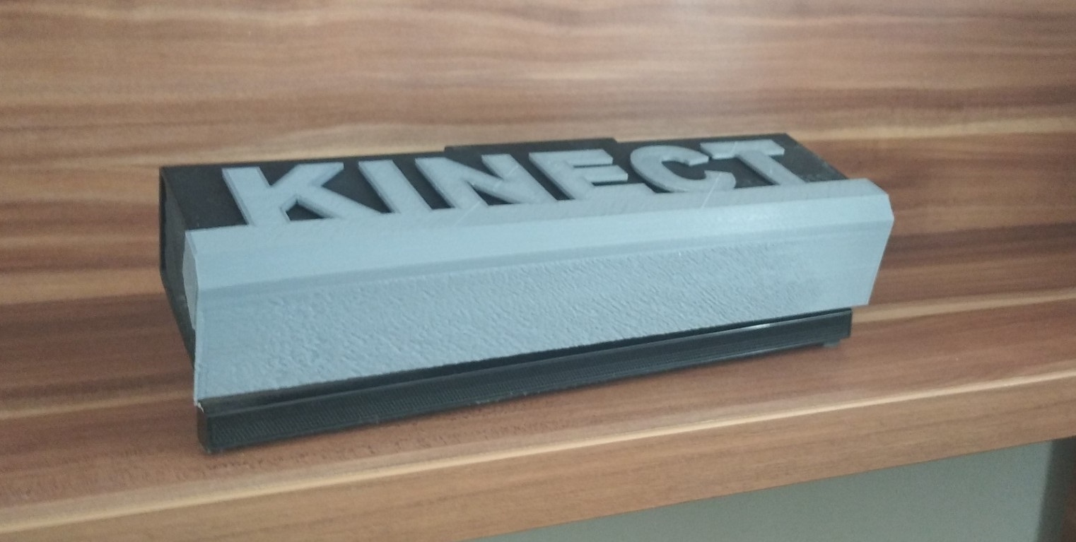 Free STL file Xbox One Kinect cover V2・3D print model to download・Cults