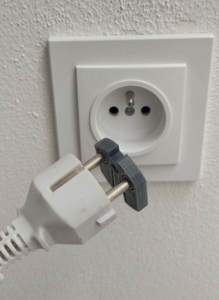 Free STL file Outlet Plug Cover・3D print model to download・Cults