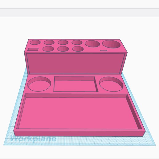 Download STL file RC Tool Holder Tray • 3D printer model ・ Cults