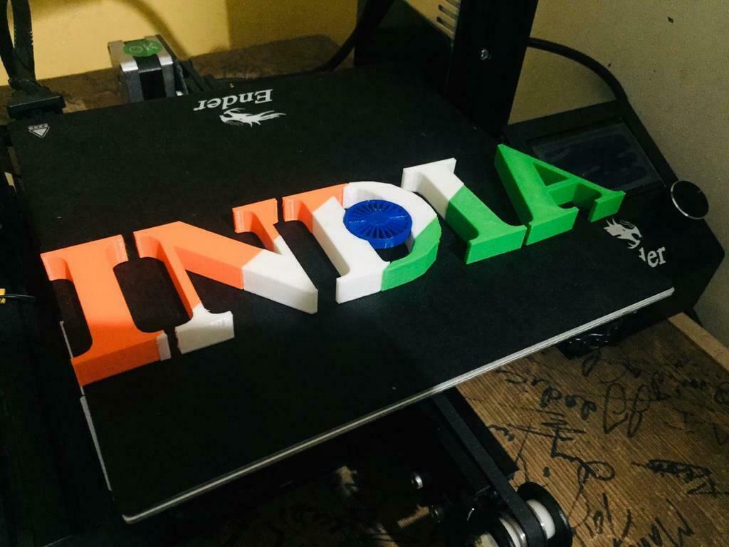 Free STL file india・3D printer design to download・Cults
