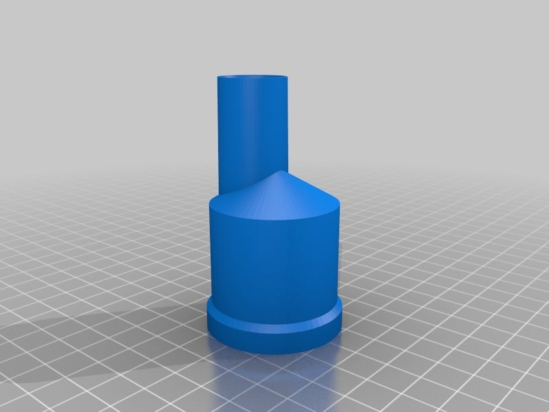 Free STL file Biscuit Joiner Vacuum / Dust Collection Adapter・3D ...