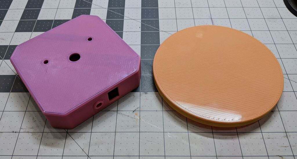 Free STL file DIY Motorized Turntable 🖼️・3D print design to download・Cults