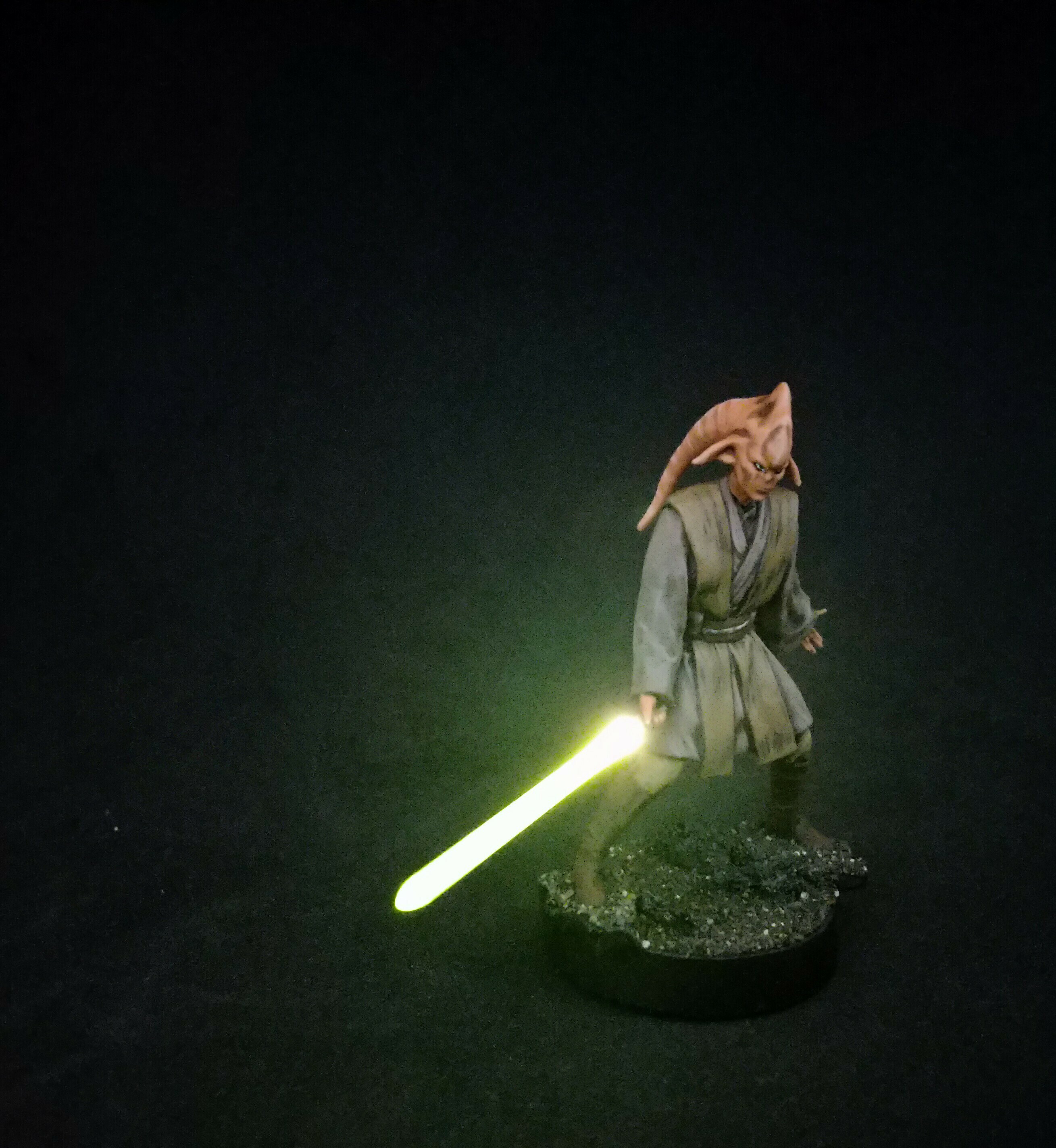 3D print jedi • made with Anycubic photon・Cults