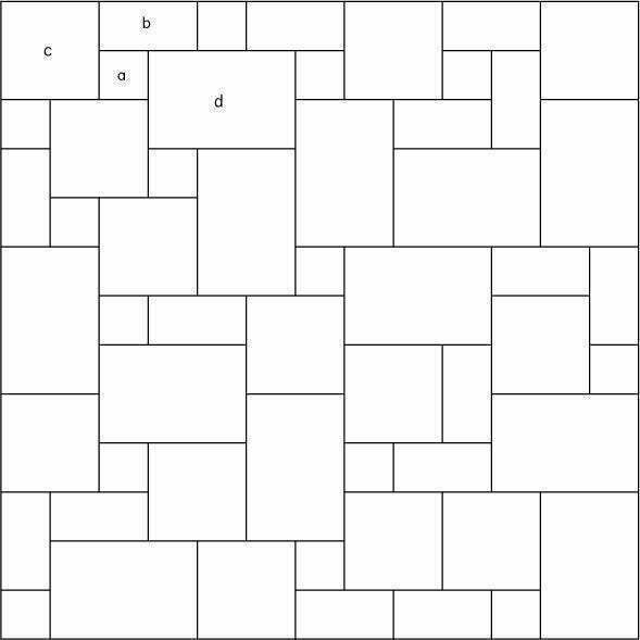 Free STL file Flagstones 🏛️・Template to download and 3D print・Cults