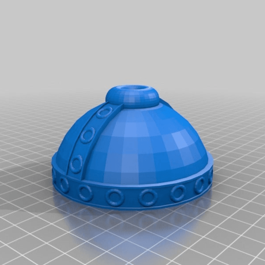 Download free STL files Worms - Holy Hand Grenade of Antioch ・ Cults