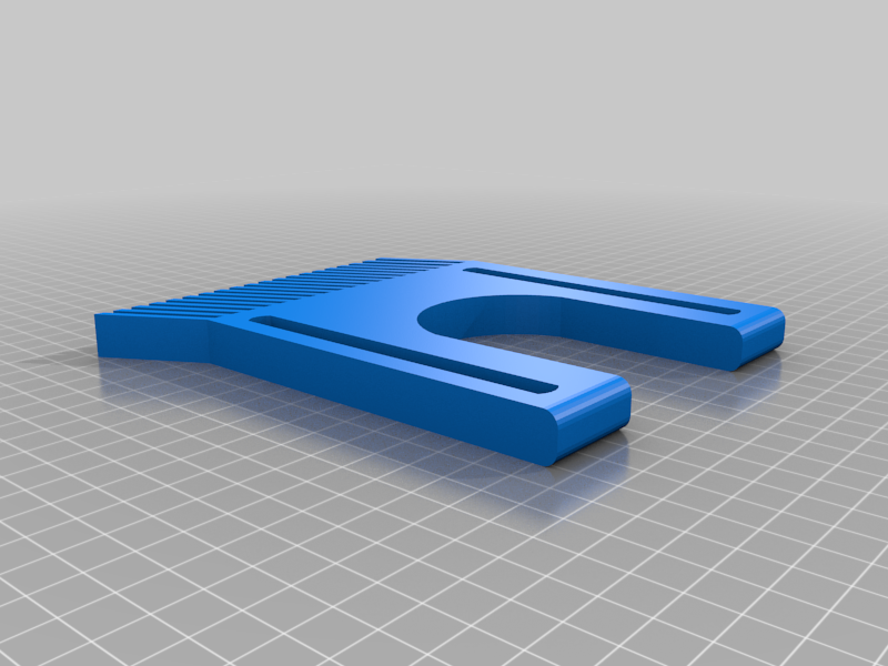 Free STL file RAS900 Skil Router Table Slide Plates・3D printing idea to ...