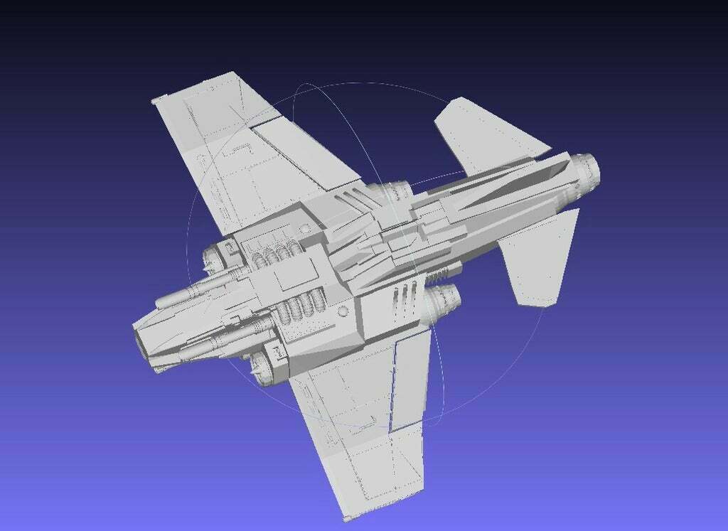 Free STL file Thunder Lightning 🌩️・3D printable model to download・Cults