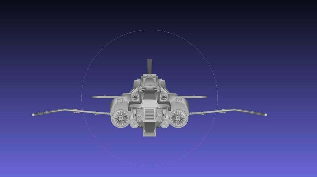 Free STL file Thunder Lightning 🌩️・3D printable model to download・Cults