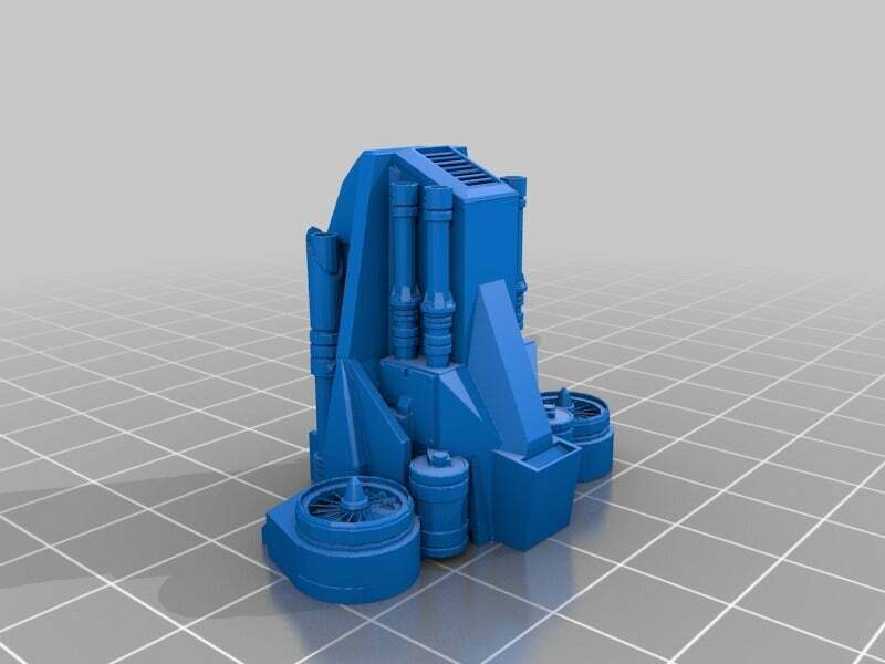 Free STL file Thunder Lightning・3D printable model to download・Cults