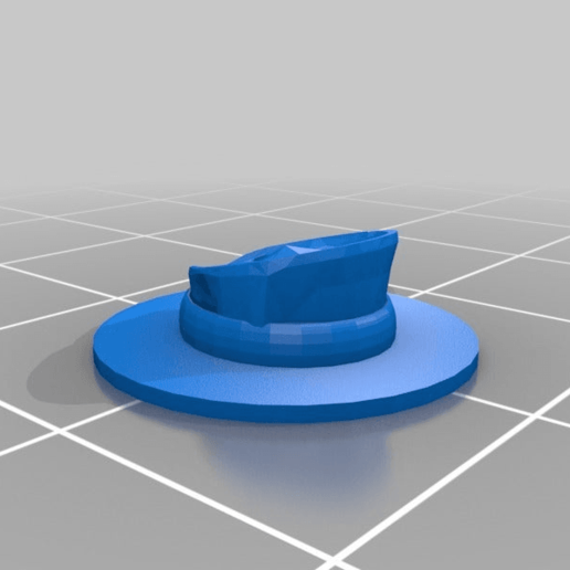 Download free 3D printing models Meeple Adventurer ・ Cults