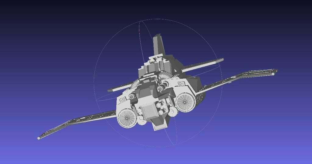 Free STL file Thunder Lightning 🌩️・3D printable model to download・Cults