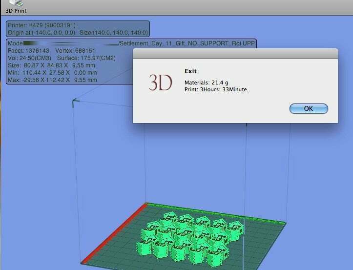 Free STL file Settlers of Catan Road and Bridge 🌉・3D print model to ...