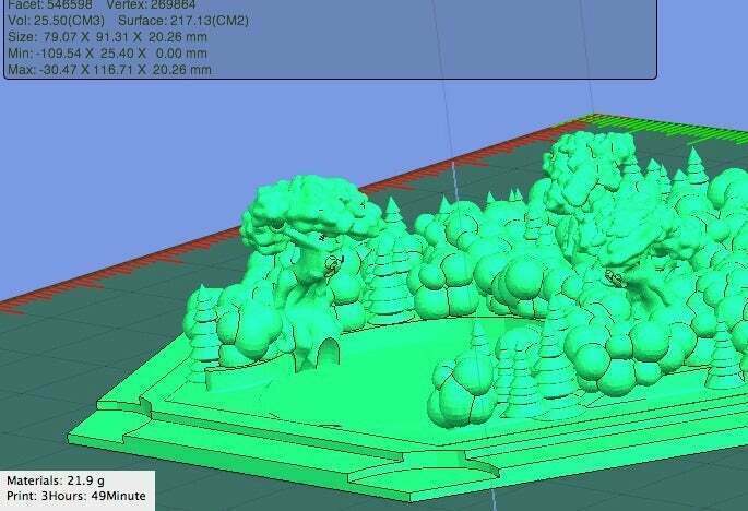Free STL file Settlers of Catan Road and Bridge 🌉・3D print model to ...