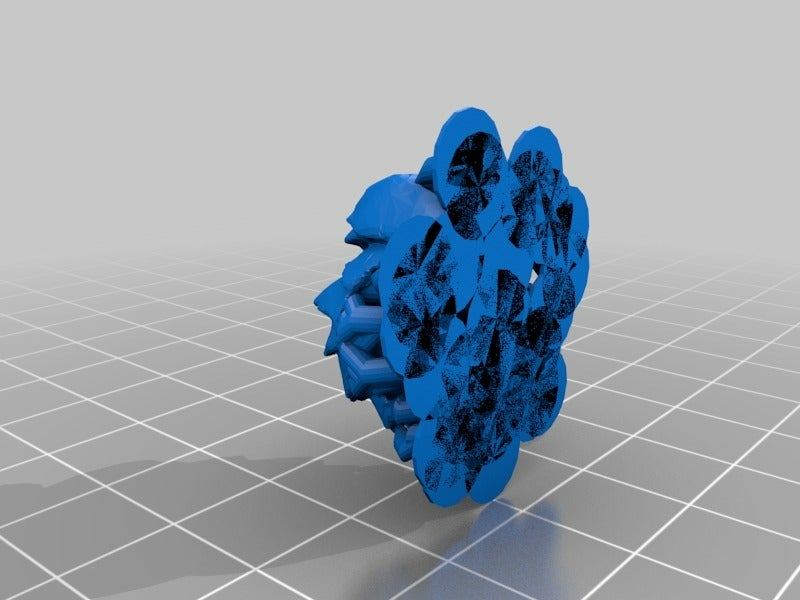 Free STL file Daemon Prince Behemoth 🤴・Design to download and 3D print ...