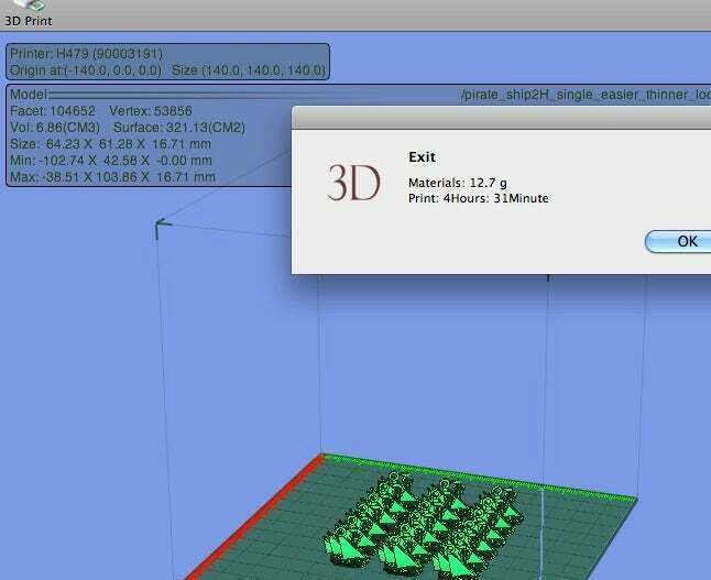 Free STL file Settlers of Catan Road and Bridge 🌉・3D print model to ...