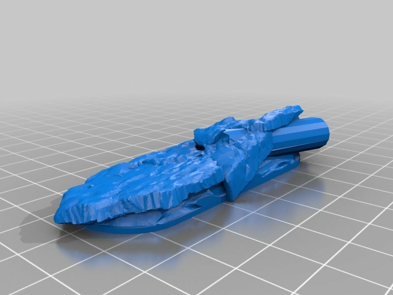 Free STL file Urban Rubble Street Damage Bases 🎲・3D print design to ...