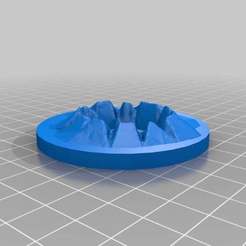 STL files for 3D printer Crater ・ Cults