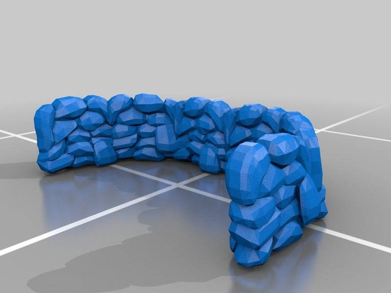 Free STL file Sandbag Collection 🏰・3D print design to download・Cults