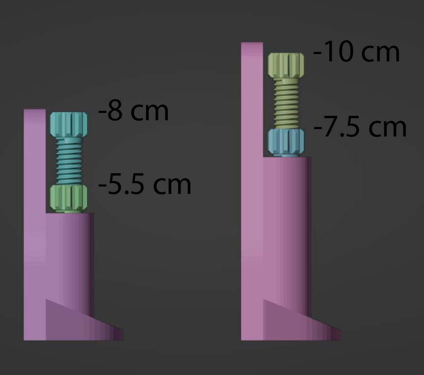 STL file GPU Holder・3D printable model to download・Cults