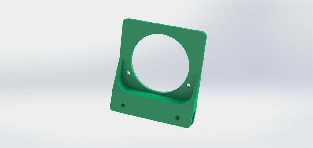 Free STL file Edge Mount for Panel Meters *Source Files Included!*・3D ...