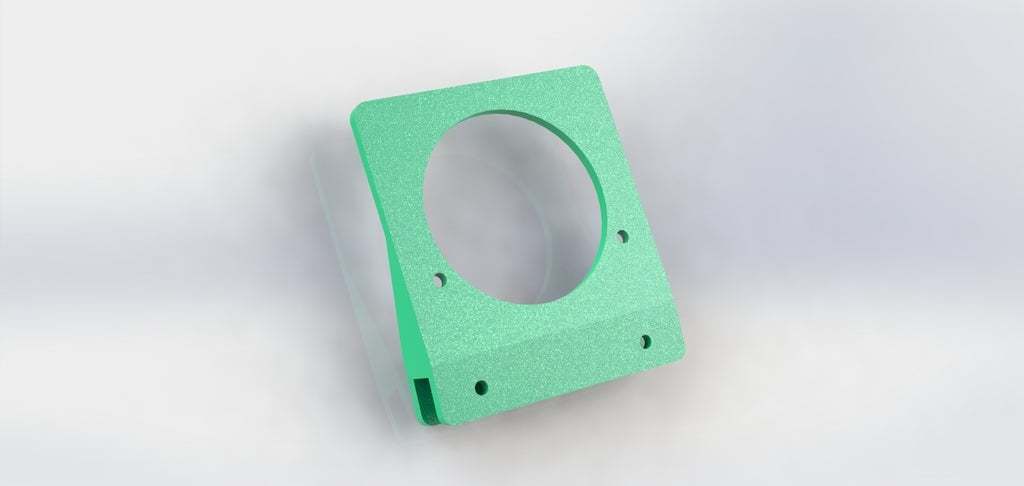 Free STL file Edge Mount for Panel Meters *Source Files Included!*・3D ...