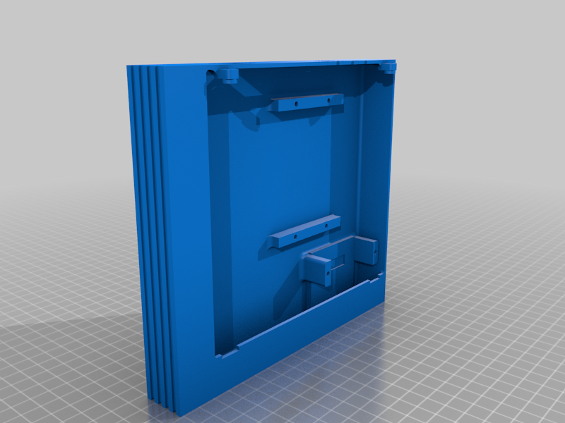 Download free STL file Playstation 2 Raspberry Pi Console! • Design to ...