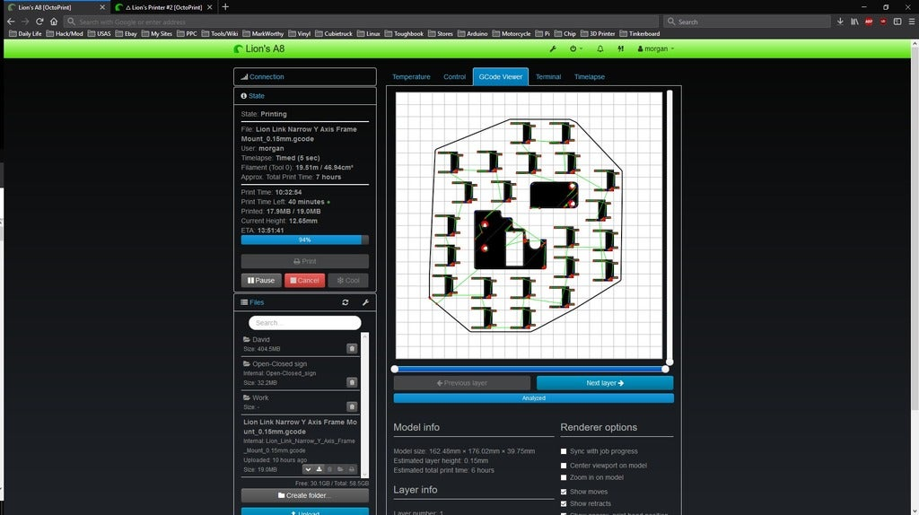 Free STL file Octoprint and GPIO Control Tutorial! 🎛️・3D print design ...