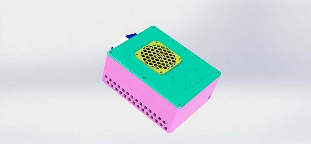 Free STL file 10amp PSU Enclosure! 🔧・3D printing template to download・Cults