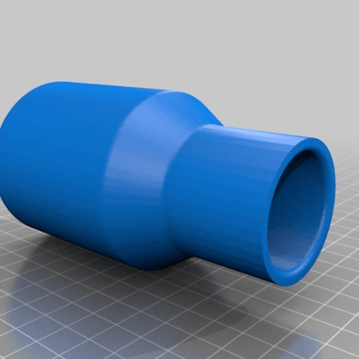 Download free STL file Dyson to 2.5" Vacuum Adapter for Shop-Vac and ...