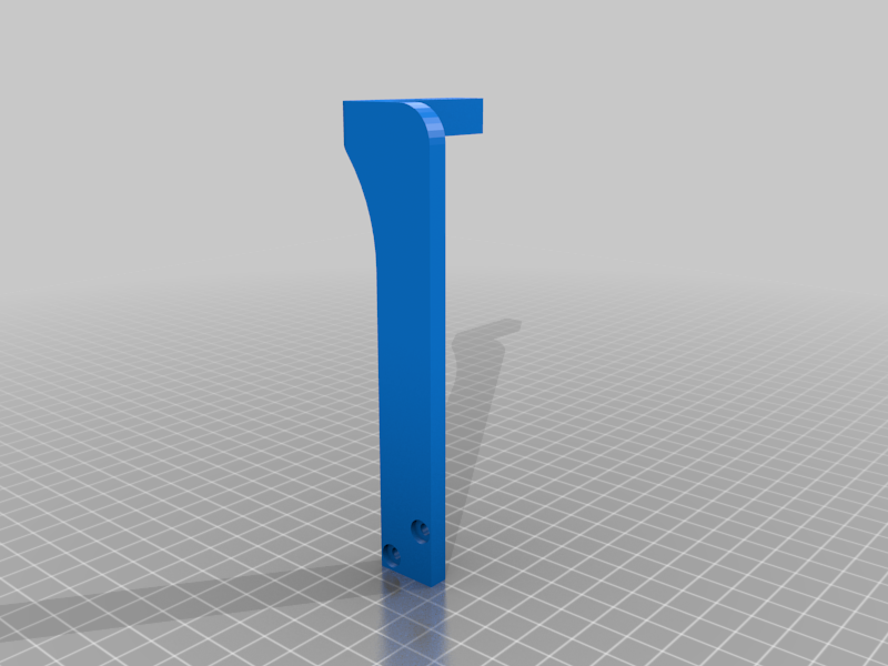 Free 3D file ITX Open Frame Quick Print Stand - Open Case 🖼️・Design to ...