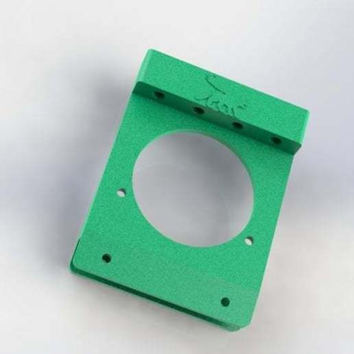 Download free STL file Edge Mount for Panel Meters *LED Lights!* • 3D ...