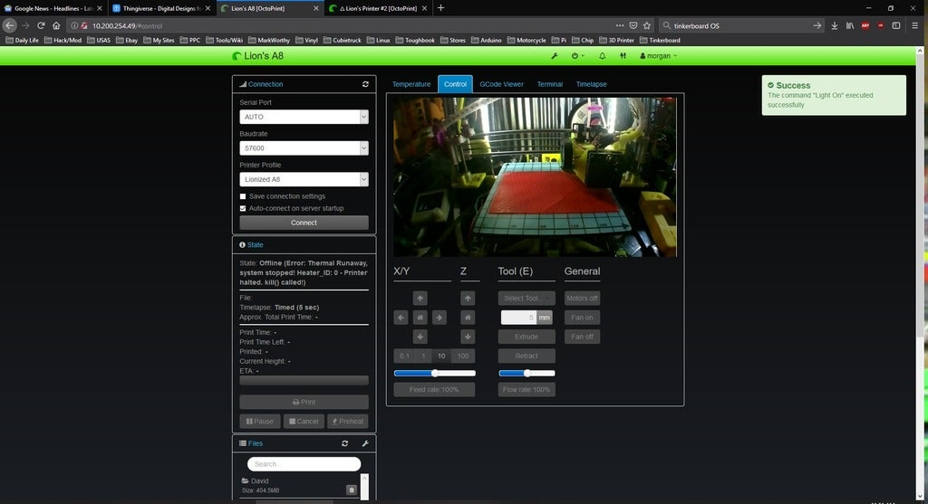 Free STL file Octoprint and GPIO Control Tutorial! 🎛️・3D print design ...