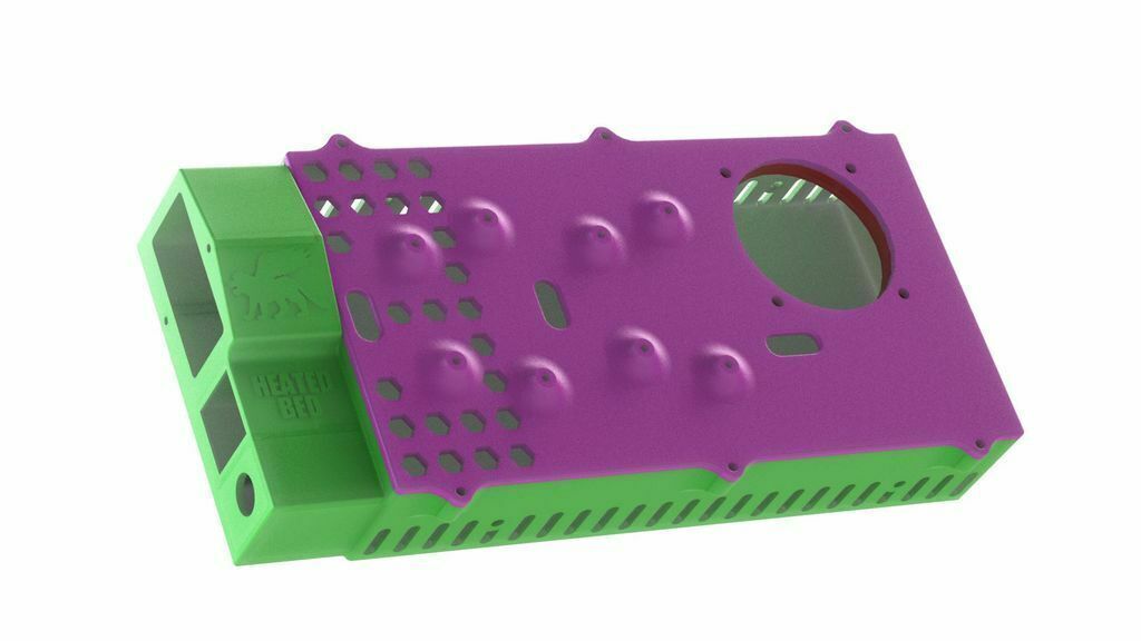 STL-Datei 24V PSU Enclosure For 3D Printer Made For My CR-10 🖨️ ...