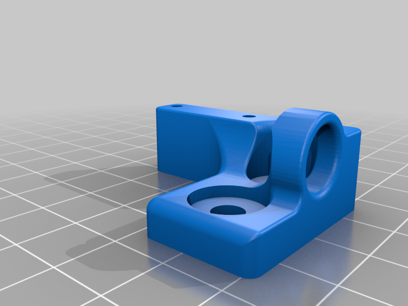 Archivo STL gratuito Kit de rieles del eje Y para 3DLS y AM8 🔧・Objeto ...