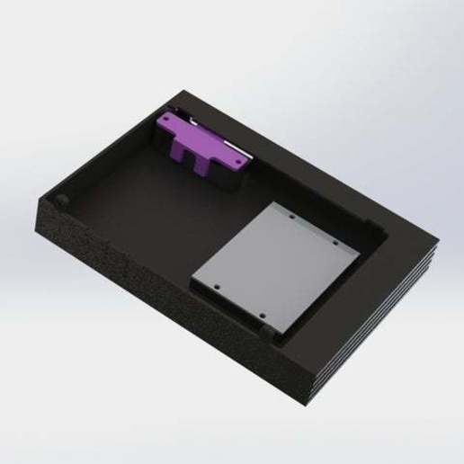 Download free STL file Playstation 2 Raspberry Pi Console! • Design to ...