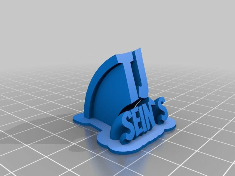 Fichier STL gratuit TJ sein's 🏢・Design pour impression 3D à télécharger ...
