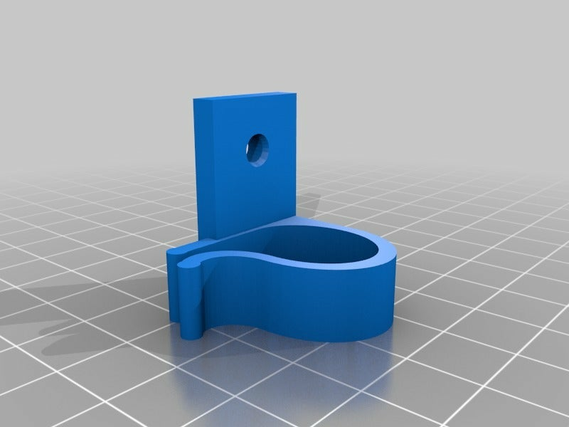 Free STL file Cable Clip 🔌・Model to download and 3D print・Cults