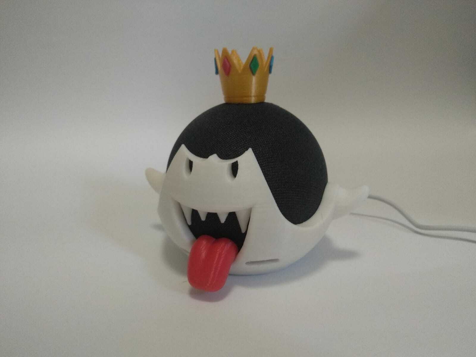 Free STL file Crown for King Boo・3D printable model to download・Cults