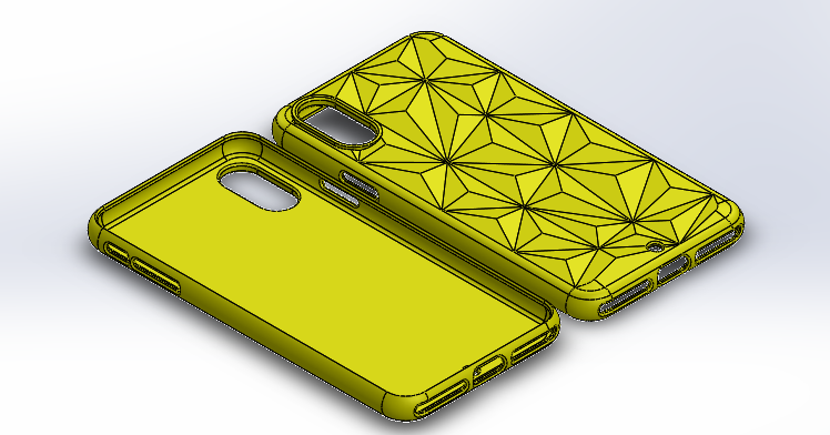 STL file PHONE CASE・3D printable model to download・Cults