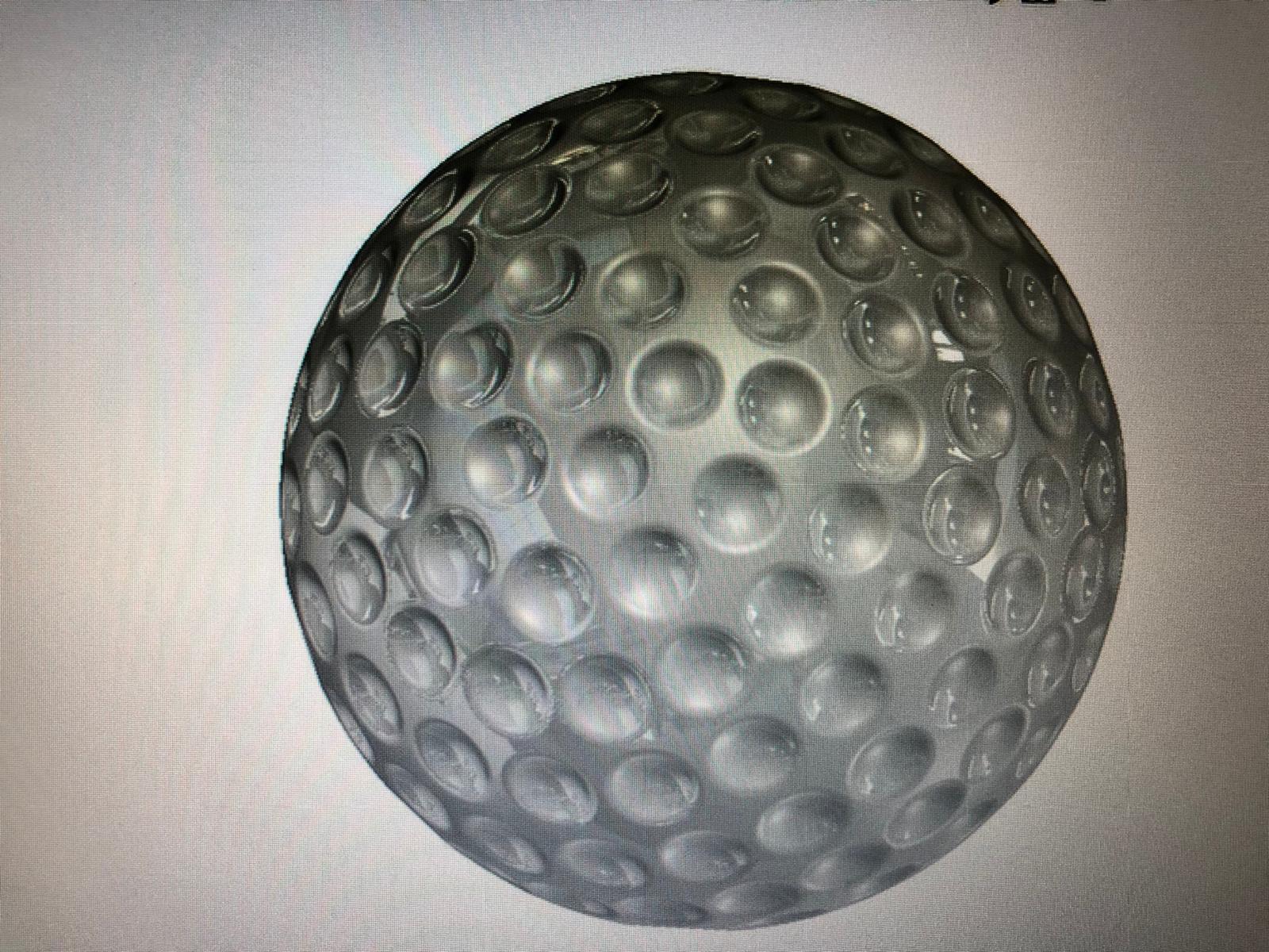 STL file BASEBALL BALL・Design to download and 3D print・Cults