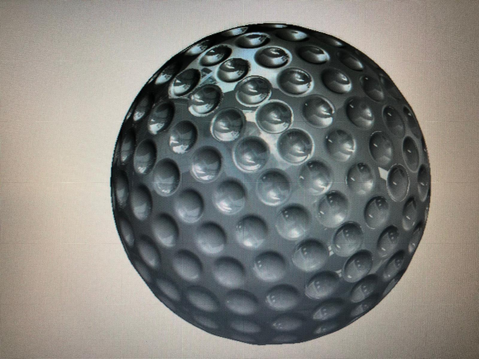 STL file BASEBALL BALL・Design to download and 3D print・Cults