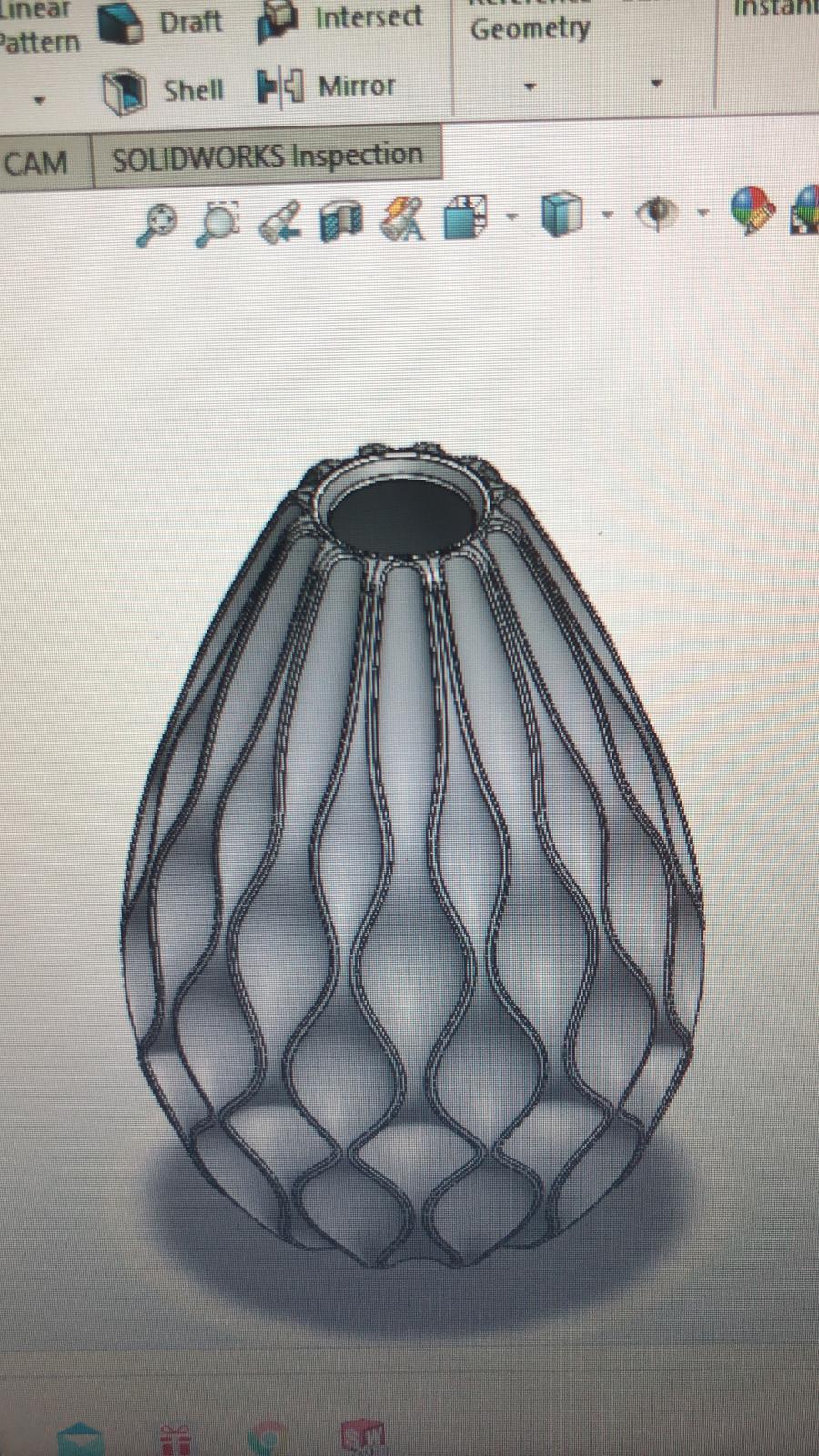 STL file 3D VAZE・Design to download and 3D print・Cults