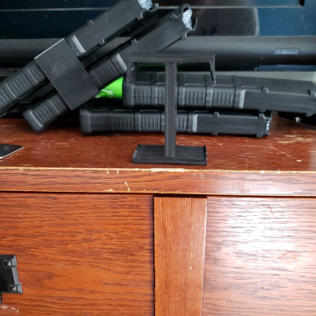 Free STL file Magaziene Coupler PMAG GEN3 Magpul 🔫・3D print object to ...