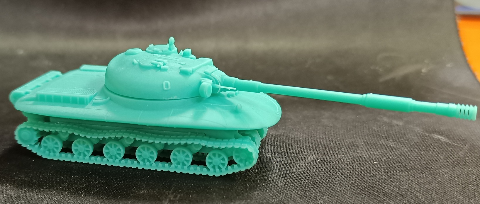 3D file Object 279 for 15mm wargames. 🪖・3D printer design to download・Cults