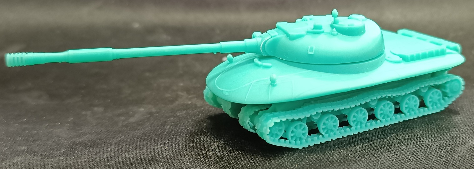 3D file Object 279 for 15mm wargames. 🪖・3D printer design to download・Cults