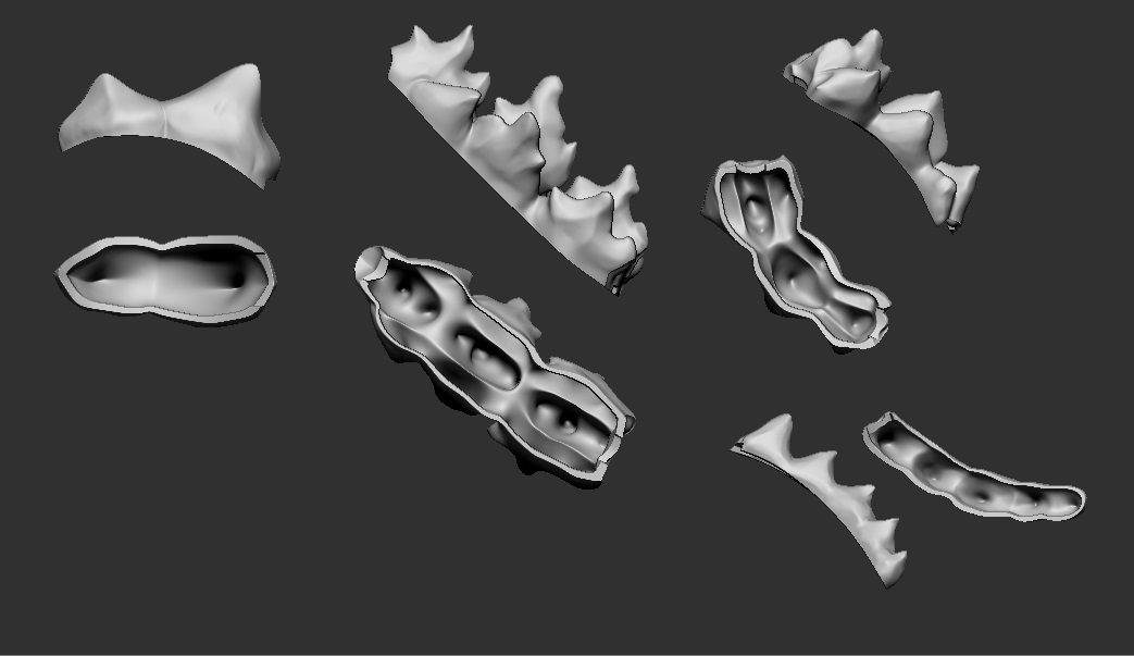 3D file Godzilla Light fixture・3D printable model to download・Cults