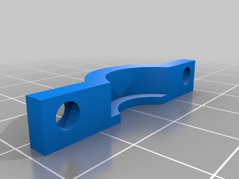 Free 3D file B3 Pico Hot End Magnetic Effector for Kossel Plus / Delta ...