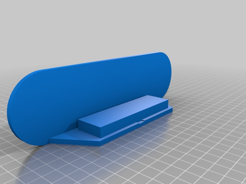 Free 3D file Kappa Printer Stabilizer 🖨️・Template to download and 3D ...